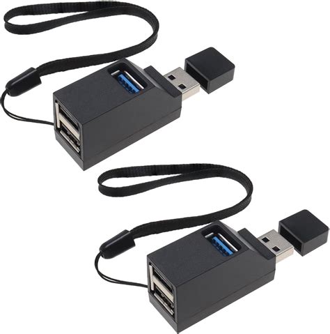 SING F LTD PCS USB Hub Male To Female Port USB USB USB Splitter