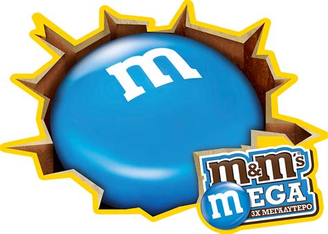 Mandms Mega Limited Edition Promo Kit On Packaging Of The World