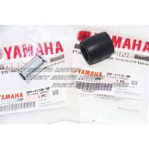 Rubber And Boss Bosh Mounthing Mounting Boss Swing Arm Chassis N Max