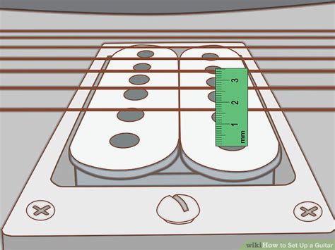 Ways To Set Up A Guitar WikiHow
