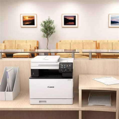 Urządzenie wielofunkcyjne laserowe Canon i-SENSYS MF754CDW - Opinie i ...