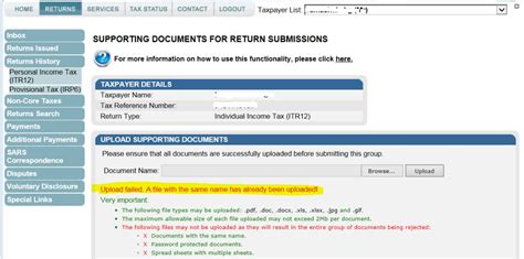 faq when uploading supporting documents to efiling i get a timed out