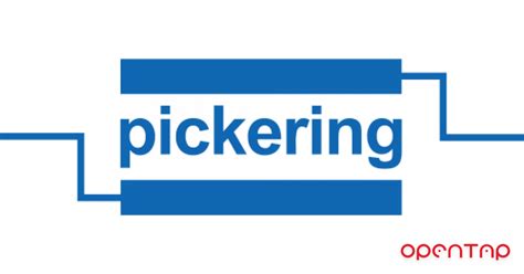 pickering interfaces joins opentap test automation software partner
