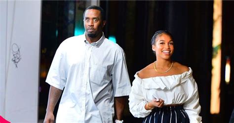 Lori Harvey And P Diddy A Modern Love Story