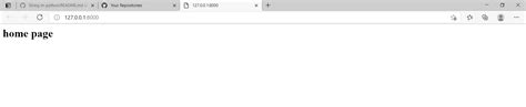 Github Muktai Suryawanshi Django Home Page Django Home Page