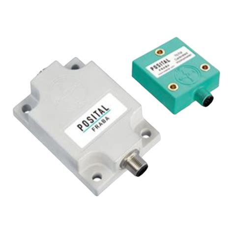 Posital Sae J1939 User Manual Pdf Download Manualslib