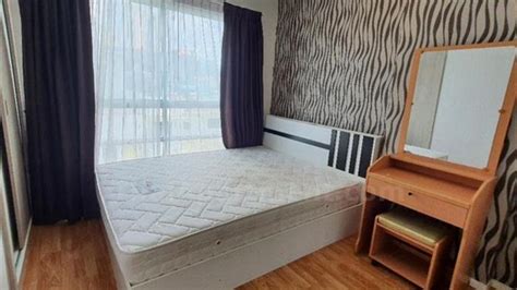 ให้เช่าคอนโด ลุมพินี เพลส พระราม 4 รัชดาภิเษก รหัสประกาศ 90846