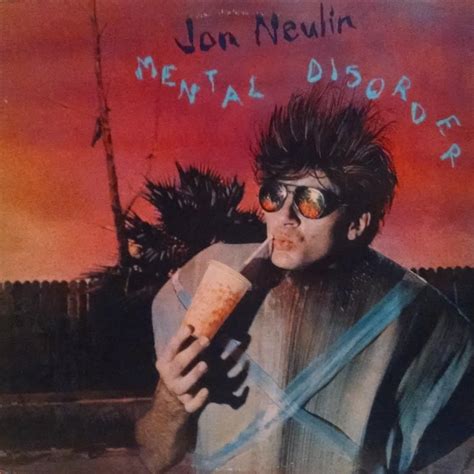 Jon Cells Mental Disorder Lyrics And Tracklist Genius