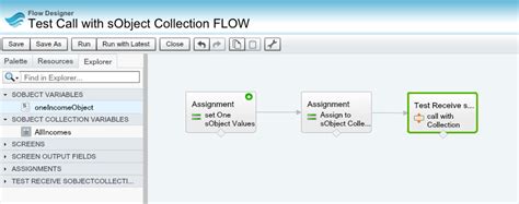 Visual Workflow Passing Sobject Collections Back From Subflow Causes