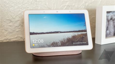 Can Google Nest Hub Display Calendar Janine Tiphanie