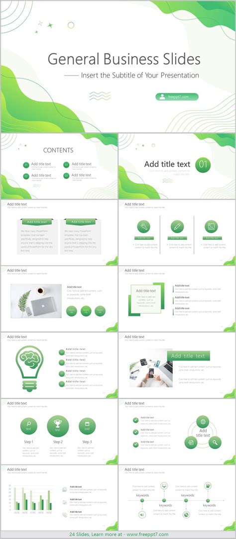 Professional Business Powerpoint Templates Modern And Dynamic Design