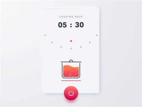 Browse Thousands Of Countdown Timer Images For Design Inspiration Dribbble