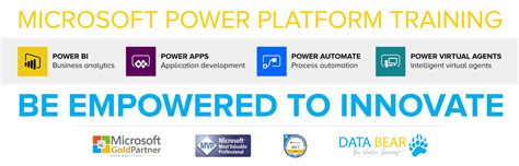 Power Apps Training Microsoft Powerapps Training Uk Data Bear