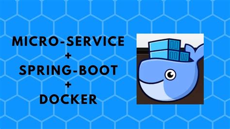 Docker With Javamicroservice Step By Step Guide And Github Repository Youtube