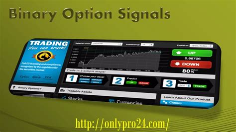 binary option signals ppt