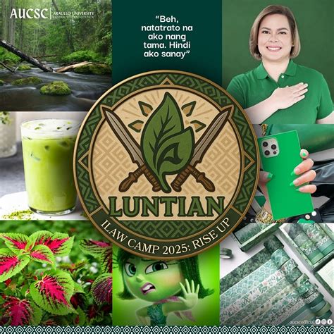 Araullo Araullo University Central Student Council