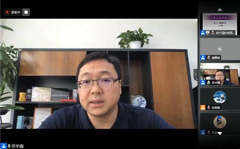 活动回顾 博士创『芯』说首讲——吴嘉敏：光电智能技术