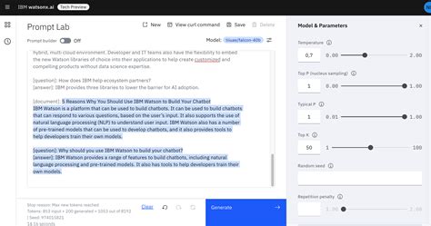 Generating Synthetic Data With Large Language Models Niklas Heidloff