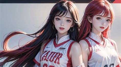 双胞胎 1美女静态壁纸 静态壁纸下载 元气壁纸