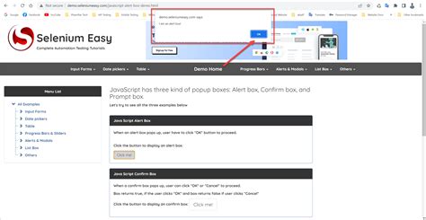Selenium Java Bài 13 Cách Xử Lý Alert Popup Window Và Iframe Anh Tester