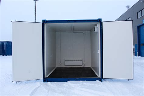 Insulated Shipping Container