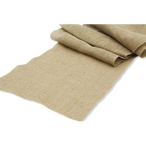 Jute Burlap Table Runners