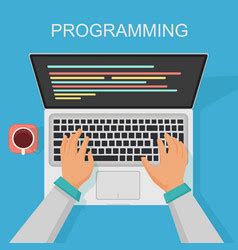 Web Developer Vector Images Over