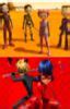 Code Lyoko X Miraculous Ladybug A World Without Miraculous Chapter Quick Clash Of The