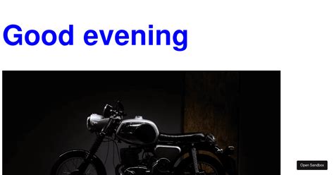 React Styling Practice Codesandbox React Styling Practice Codesandbox