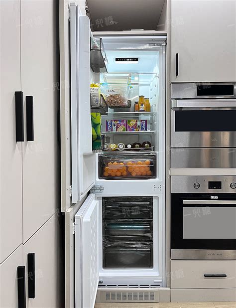 嵌入式冰箱底部散热平替背部散热技术？ 一兜糖 装修家居生活社区