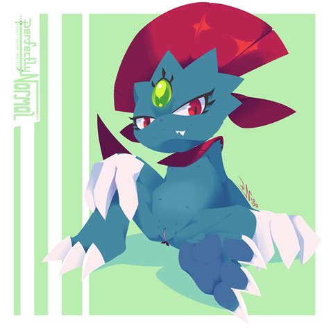 Post 5389282 Perfectlynormal Porkyman Weavile