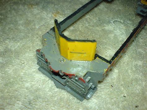 Scratchbuilding A Santa Fe Sd24 Slug