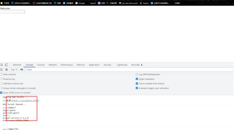前端用websocket连接rabbitmqwindowsweb端链接rabbitmq Csdn博客