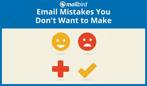 7 Common Email Follow Up Mistakes To Avoid