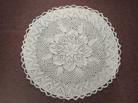 Вязана серветка ручної роботи 850 грн Витвори майстрів рукоділля