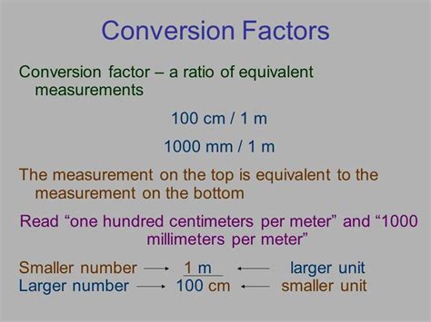 Unveiling The Secrets Of Conversion Factors In Calculations Lab Report Answers