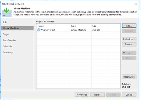 backup copy job 2