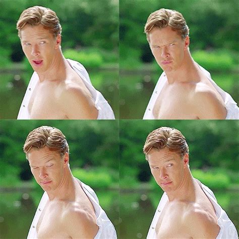 Benedict Cumberbatch Hottest Actors Photo Fanpop