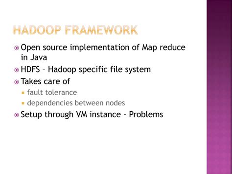 Ppt Silos Distributed Web Archiving And Analysis Using Map Reduce Powerpoint Presentation Id