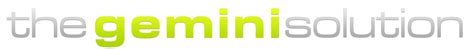 The Gemini Solution