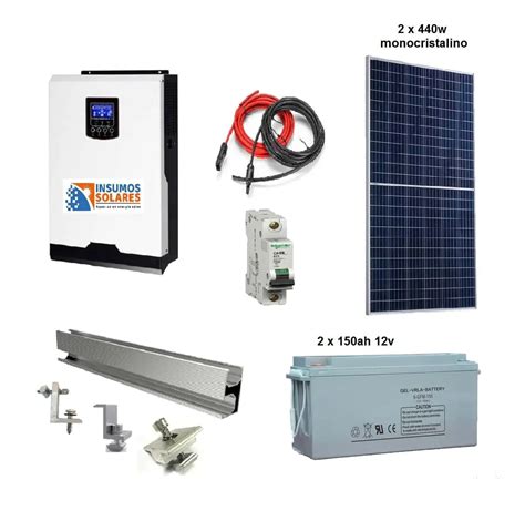 Kit Solar Rayssa