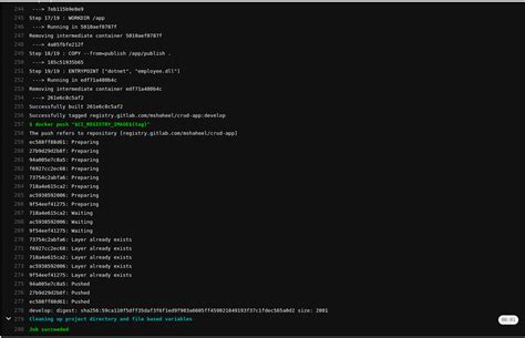 Amazon Ec2 Cicd Script For Build And Deploy Docker Image In Aws Ec2