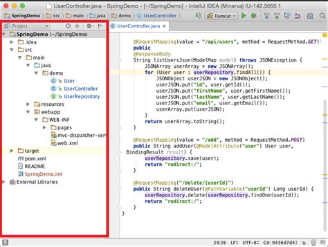 Java In Intellij I Cannot Dock Project Window Stack Overflow