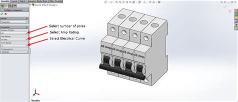 Circuit Breaker Drawing