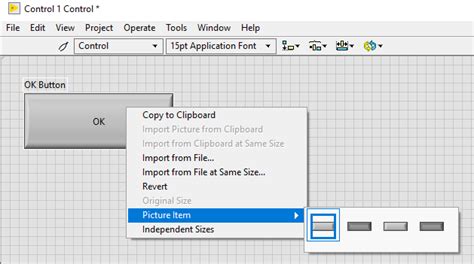 Multiple Picture For Boolean Button Ni Community