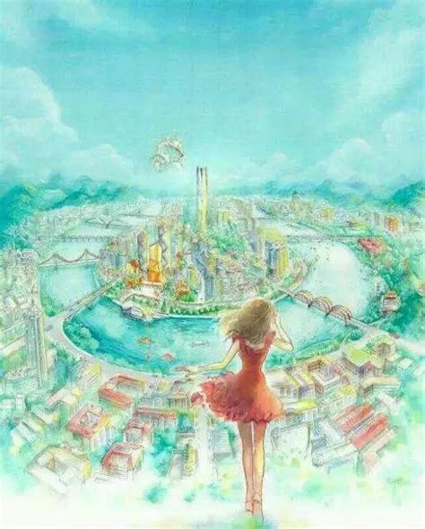 内容是积极向上的绘画 积极向上的图片绘画 关于校园积极向上的画 大山谷图库