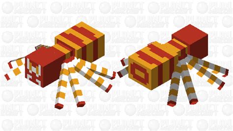 Mario Bros Scuttle Bug Minecraft Mob Skin