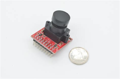 Ov2640 Camera Module Bc Robotics