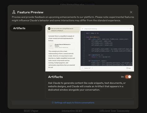 claude artifacts 101 types use cases sharing and more datacamp