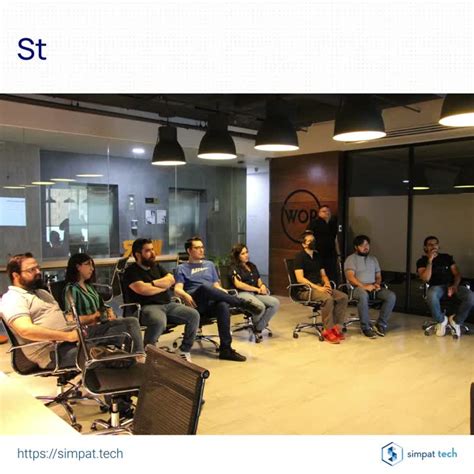 [video] Simpat Tech On Linkedin Simpattech Innovation Hiring Opportunitie Jobopportunitie
